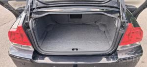 Melns Volvo S60 2009 Tukums, ar dzinēja tilpumu 2.40 L un nobraukumu 288 tūkst. km par 3450 €, foto 14 vietnē AUTOMOTO.COM.LV