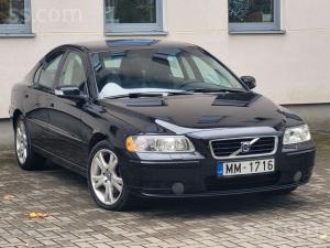 Melns Volvo S60 2009 Jelgava, ar dzinēja tilpumu 2.40 L un nobraukumu 288 tūkst. km par 3590 €, foto 3 vietnē AUTOMOTO.COM.LV