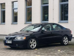 Melns Volvo S60 2009 Jelgava, ar dzinēja tilpumu 2.40 L un nobraukumu 288 tūkst. km par 3590 €, foto 5 vietnē AUTOMOTO.COM.LV