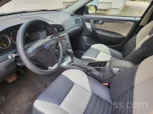 Melns Volvo S60 2009 Jelgava, ar dzinēja tilpumu 2.40 L un nobraukumu 288 tūkst. km par 3590 €, foto 14 vietnē AUTOMOTO.COM.LV