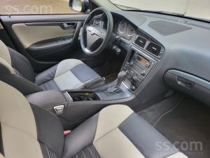 Melns Volvo S60 2009 Jelgava, ar dzinēja tilpumu 2.40 L un nobraukumu 288 tūkst. km par 3590 €, foto 19 vietnē AUTOMOTO.COM.LV