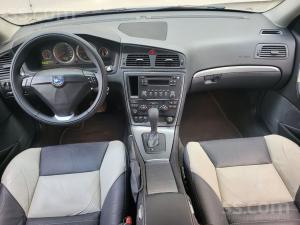 Melns Volvo S60 2009 Jelgava, ar dzinēja tilpumu 2.40 L un nobraukumu 288 tūkst. km par 3590 €, foto 23 vietnē AUTOMOTO.COM.LV