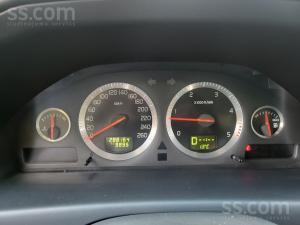 Melns Volvo S60 2009 Jelgava, ar dzinēja tilpumu 2.40 L un nobraukumu 288 tūkst. km par 3590 €, foto 27 vietnē AUTOMOTO.COM.LV