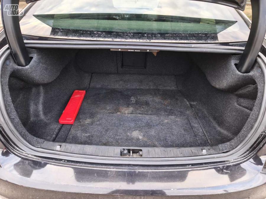 Black Volvo S60 2010 in Siauliai, with an engine capacity of 2.00 L and mileage of 380 thousand km for 4550 €, photo 15 on AUTOMOTO.COM.LV
