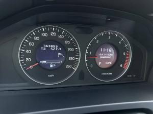 Black Volvo S60 2010 in Riga, with an engine capacity of 2.00 L and mileage of 364 thousand km for 5500 €, photo 7 on AUTOMOTO.COM.LV