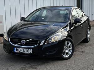 Black Volvo S60 2010 in Riga, with an engine capacity of 2.00 L and mileage of 364 thousand km for 5500 €, photo 25 on AUTOMOTO.COM.LV
