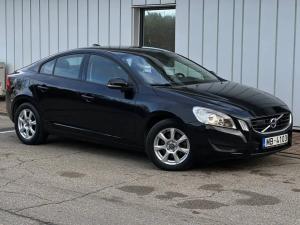 Black Volvo S60 2010 in Riga, with an engine capacity of 2.00 L and mileage of 364 thousand km for 5500 €, photo 29 on AUTOMOTO.COM.LV