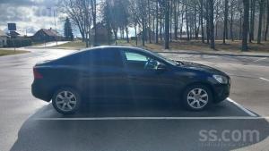 Melns Volvo S60 2010 Alūksne, ar dzinēja tilpumu 2.40 L un nobraukumu 0 tūkst. km par 2900 €, foto 11 vietnē AUTOMOTO.COM.LV