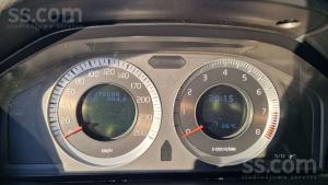 Черный Вольво С60 2010 в Елгава, объемом двигателя 2.00 л и пробегом 273 тыс. км за 5800 €, фото 7 на AUTOMOTO.COM.LV