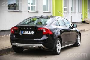 Melns Volvo S60 2010 Rīga, ar dzinēja tilpumu 2.40 L un nobraukumu 208 tūkst. km par 5495 €, foto 7 vietnē AUTOMOTO.COM.LV