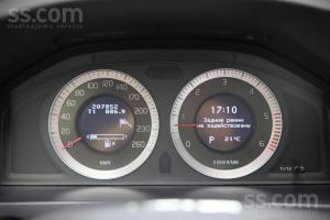 Melns Volvo S60 2010 Rīga, ar dzinēja tilpumu 2.40 L un nobraukumu 208 tūkst. km par 5495 €, foto 8 vietnē AUTOMOTO.COM.LV