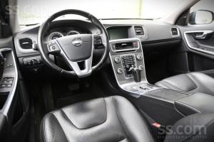 Melns Volvo S60 2010 Rīga, ar dzinēja tilpumu 2.40 L un nobraukumu 208 tūkst. km par 5495 €, foto 9 vietnē AUTOMOTO.COM.LV