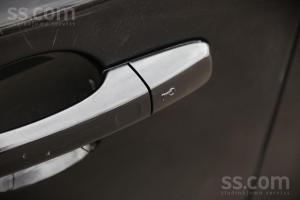 Melns Volvo S60 2010 Rīga, ar dzinēja tilpumu 2.40 L un nobraukumu 208 tūkst. km par 5495 €, foto 23 vietnē AUTOMOTO.COM.LV
