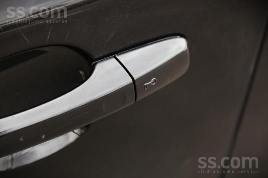 Melns Volvo S60 2010 Rīga, ar dzinēja tilpumu 2.40 L un nobraukumu 208 tūkst. km par 5495 €, foto 23 vietnē AUTOMOTO.COM.LV