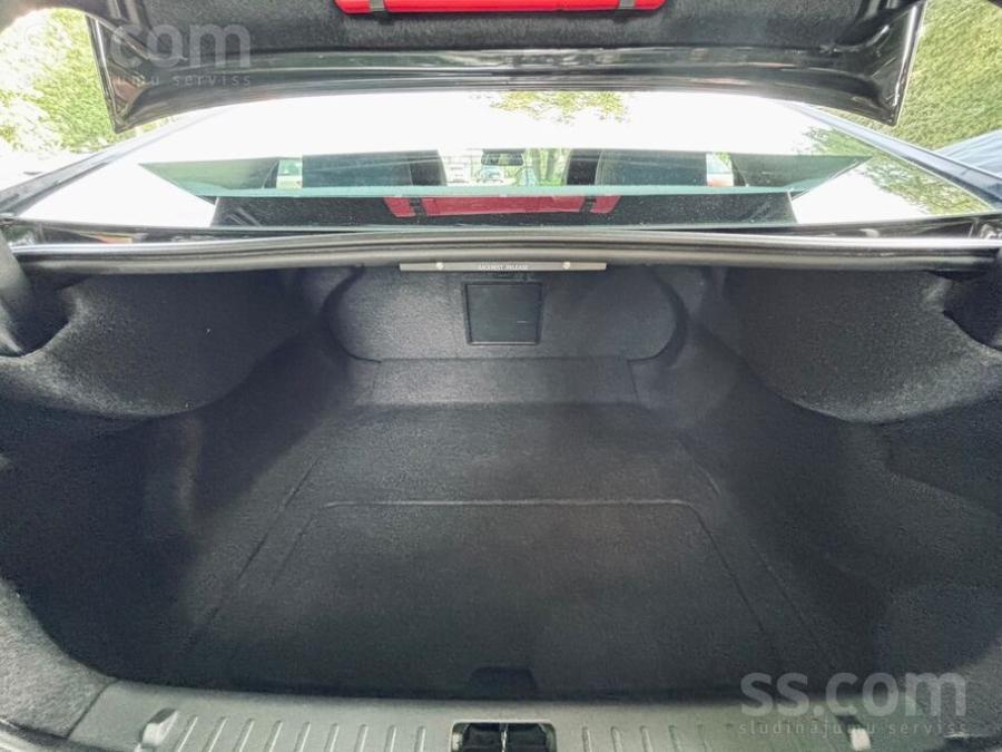 Black Volvo S60 2010 in Riga, with an engine capacity of 2.00 L and mileage of 0 thousand km for 3000 €, photo 11 on AUTOMOTO.COM.LV