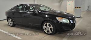 Black Volvo S60 2010 in Tallinn, with an engine capacity of 2.00 L and mileage of 230 thousand km for 6299 €, photo  on AUTOMOTO.COM.LV