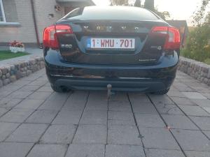 Черный Вольво С60 2010 в Вильнюс, объемом двигателя 1.56 л и пробегом 172 тыс. км за 5200 €, фото 4 на AUTOMOTO.COM.LV