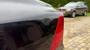 Black Volvo S60 2010 in Gulbene, with an engine capacity of 2.00 L and mileage of 341 thousand km for 4700 €, photo 15 on AUTOMOTO.COM.LV