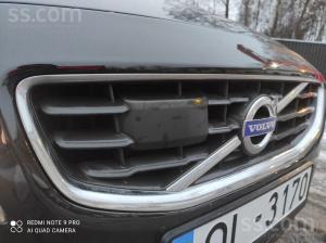 Black Volvo S60 2011 in Riga, with an engine capacity of 2.40 L and mileage of 0 thousand km for 7700 €, photo 21 on AUTOMOTO.COM.LV