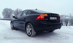 Black Volvo S60 2011 in Tartu, with an engine capacity of 2.40 L and mileage of 254 thousand km for 6700 €, photo 2 on AUTOMOTO.COM.LV