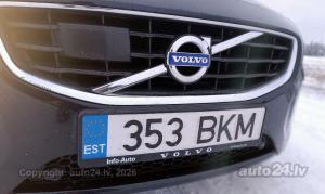 Black Volvo S60 2011 in Tartu, with an engine capacity of 2.40 L and mileage of 254 thousand km for 6700 €, photo 22 on AUTOMOTO.COM.LV