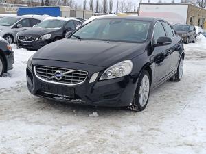 Black Volvo S60 2011 in Kretinga, with an engine capacity of 2.00 L and mileage of 255 thousand km for 5600 €, photo  on AUTOMOTO.COM.LV