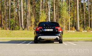 Melns Volvo S60 2011 Rīga, ar dzinēja tilpumu 2.40 L un nobraukumu 280 tūkst. km par 6290 €, foto 6 vietnē AUTOMOTO.COM.LV