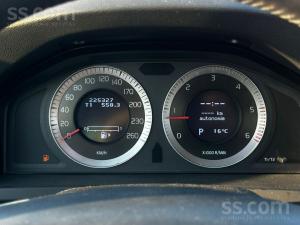 Melns Volvo S60 2011 Jelgava, ar dzinēja tilpumu 2.40 L un nobraukumu 0 tūkst. km par 6990 €, foto 18 vietnē AUTOMOTO.COM.LV