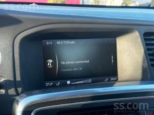 Melns Volvo S60 2011 Jelgava, ar dzinēja tilpumu 2.40 L un nobraukumu 0 tūkst. km par 6990 €, foto 19 vietnē AUTOMOTO.COM.LV