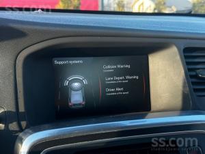 Melns Volvo S60 2011 Jelgava, ar dzinēja tilpumu 2.40 L un nobraukumu 0 tūkst. km par 6990 €, foto 20 vietnē AUTOMOTO.COM.LV