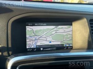 Melns Volvo S60 2011 Jelgava, ar dzinēja tilpumu 2.40 L un nobraukumu 0 tūkst. km par 6990 €, foto 22 vietnē AUTOMOTO.COM.LV