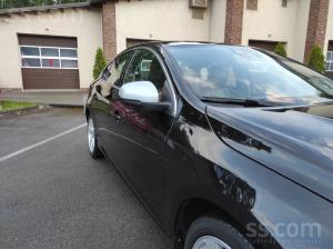 Black Volvo S60 2011 in Riga, with an engine capacity of 2.40 L and mileage of 0 thousand km for 6500 €, photo 6 on AUTOMOTO.COM.LV