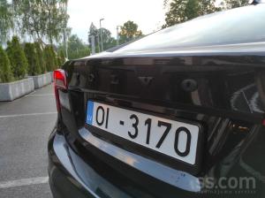 Black Volvo S60 2011 in Riga, with an engine capacity of 2.40 L and mileage of 0 thousand km for 6500 €, photo 7 on AUTOMOTO.COM.LV