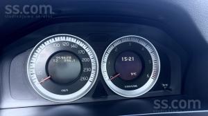 Melns Volvo S60 2011 Rīga, ar dzinēja tilpumu 2.40 L un nobraukumu 360 tūkst. km par 4990 €, foto 10 vietnē AUTOMOTO.COM.LV