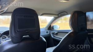 Melns Volvo S60 2011 Rīga, ar dzinēja tilpumu 2.40 L un nobraukumu 360 tūkst. km par 4990 €, foto 13 vietnē AUTOMOTO.COM.LV