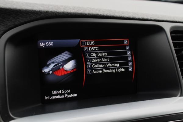 Melns Volvo S60 2011 Rīga, ar dzinēja tilpumu 1.60 L un nobraukumu 234 tūkst. km par 7350 €, foto 5 vietnē AUTOMOTO.COM.LV
