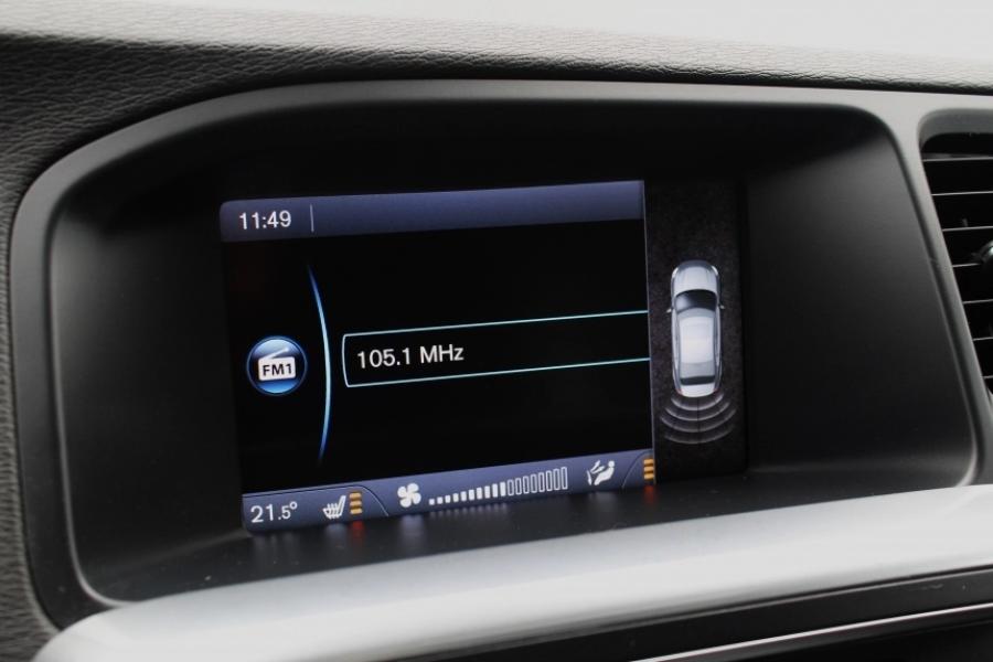 Melns Volvo S60 2011 Rīga, ar dzinēja tilpumu 1.60 L un nobraukumu 234 tūkst. km par 7350 €, foto 12 vietnē AUTOMOTO.COM.LV