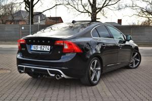 Melns Volvo S60 2011 Rīga, ar dzinēja tilpumu 1.60 L un nobraukumu 234 tūkst. km par 7350 €, foto 21 vietnē AUTOMOTO.COM.LV