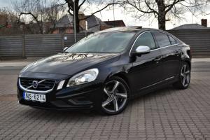 Melns Volvo S60 2011 Rīga, ar dzinēja tilpumu 1.60 L un nobraukumu 234 tūkst. km par 7350 €, foto 58 vietnē AUTOMOTO.COM.LV