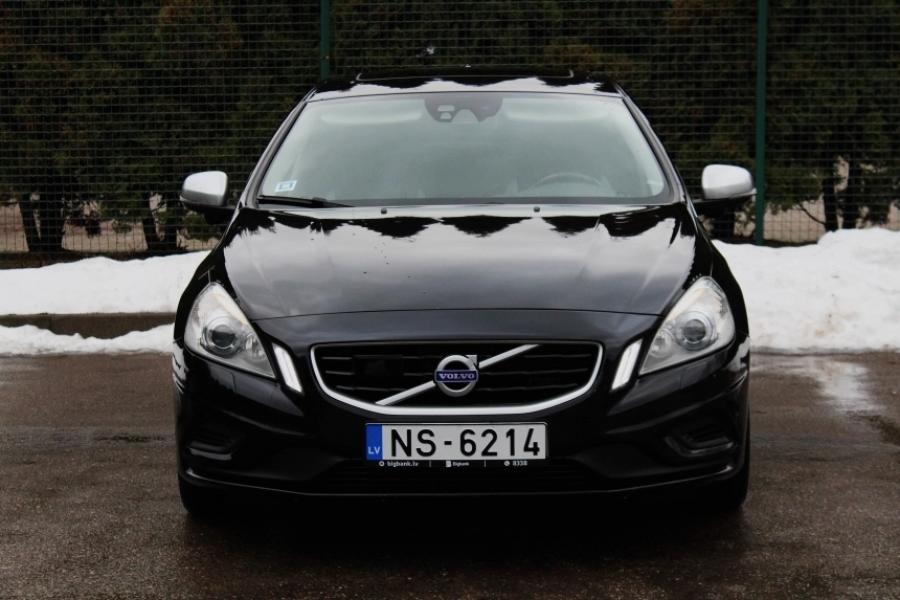 Melns Volvo S60 2011 Rīga, ar dzinēja tilpumu 1.60 L un nobraukumu 234 tūkst. km par 7350 €, foto 67 vietnē AUTOMOTO.COM.LV