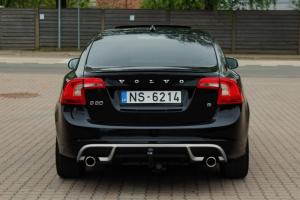 Melns Volvo S60 2011 Rīga, ar dzinēja tilpumu 1.60 L un nobraukumu 234 tūkst. km par 7350 €, foto 73 vietnē AUTOMOTO.COM.LV