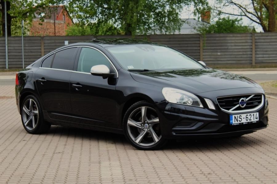 Melns Volvo S60 2011 Rīga, ar dzinēja tilpumu 1.60 L un nobraukumu 234 tūkst. km par 7350 €, foto 78 vietnē AUTOMOTO.COM.LV