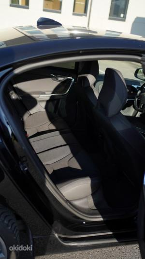 Black Volvo S60 2011 in Tallinn, with an engine capacity of 2.40 L and mileage of 193 thousand km for 9200 €, photo 12 on AUTOMOTO.COM.LV
