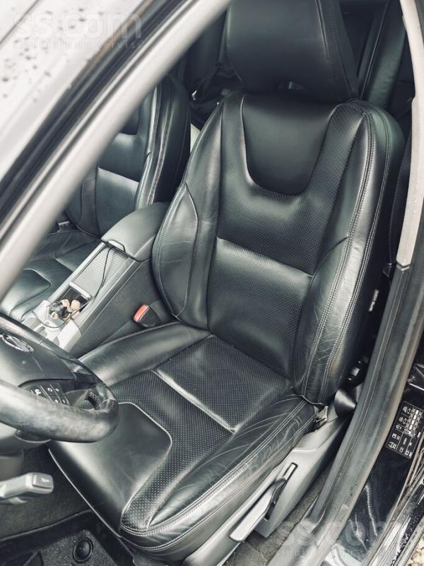 Melns Volvo S60 2011 Rīga, ar dzinēja tilpumu 2.00 L un nobraukumu 315 tūkst. km par 4600 €, foto 8 vietnē AUTOMOTO.COM.LV