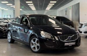 Black Volvo S60 2011 in Klaipeda, with an engine capacity of 1.98 L and mileage of 345 thousand km for 5950 €, photo 23 on AUTOMOTO.COM.LV