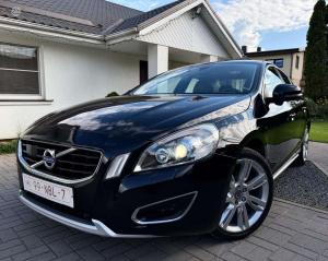 Black Volvo S60 2011 in Kaunas, with an engine capacity of 2.40 L and mileage of 289 thousand km for 6950 €, photo 4 on AUTOMOTO.COM.LV