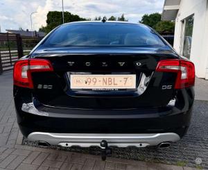 Black Volvo S60 2011 in Kaunas, with an engine capacity of 2.40 L and mileage of 289 thousand km for 6950 €, photo 10 on AUTOMOTO.COM.LV