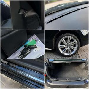Black Volvo S60 2011 in Kaunas, with an engine capacity of 2.40 L and mileage of 289 thousand km for 6950 €, photo 17 on AUTOMOTO.COM.LV