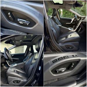 Black Volvo S60 2011 in Kaunas, with an engine capacity of 2.40 L and mileage of 289 thousand km for 6950 €, photo 21 on AUTOMOTO.COM.LV