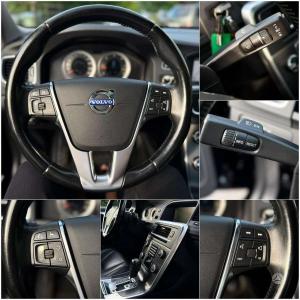 Black Volvo S60 2011 in Kaunas, with an engine capacity of 2.40 L and mileage of 289 thousand km for 6950 €, photo 22 on AUTOMOTO.COM.LV